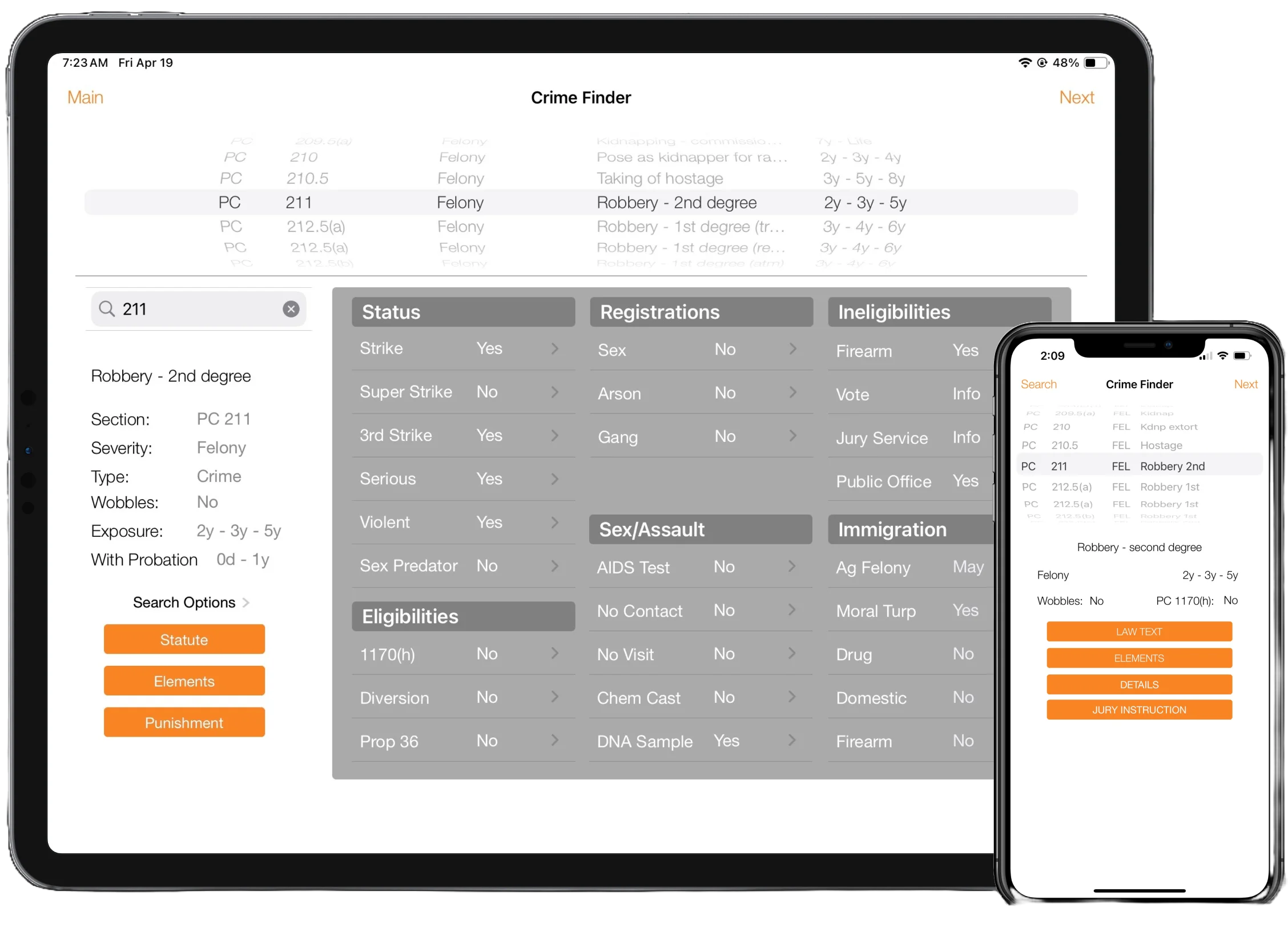 Placer Group • Criminal Sentencing Simplified