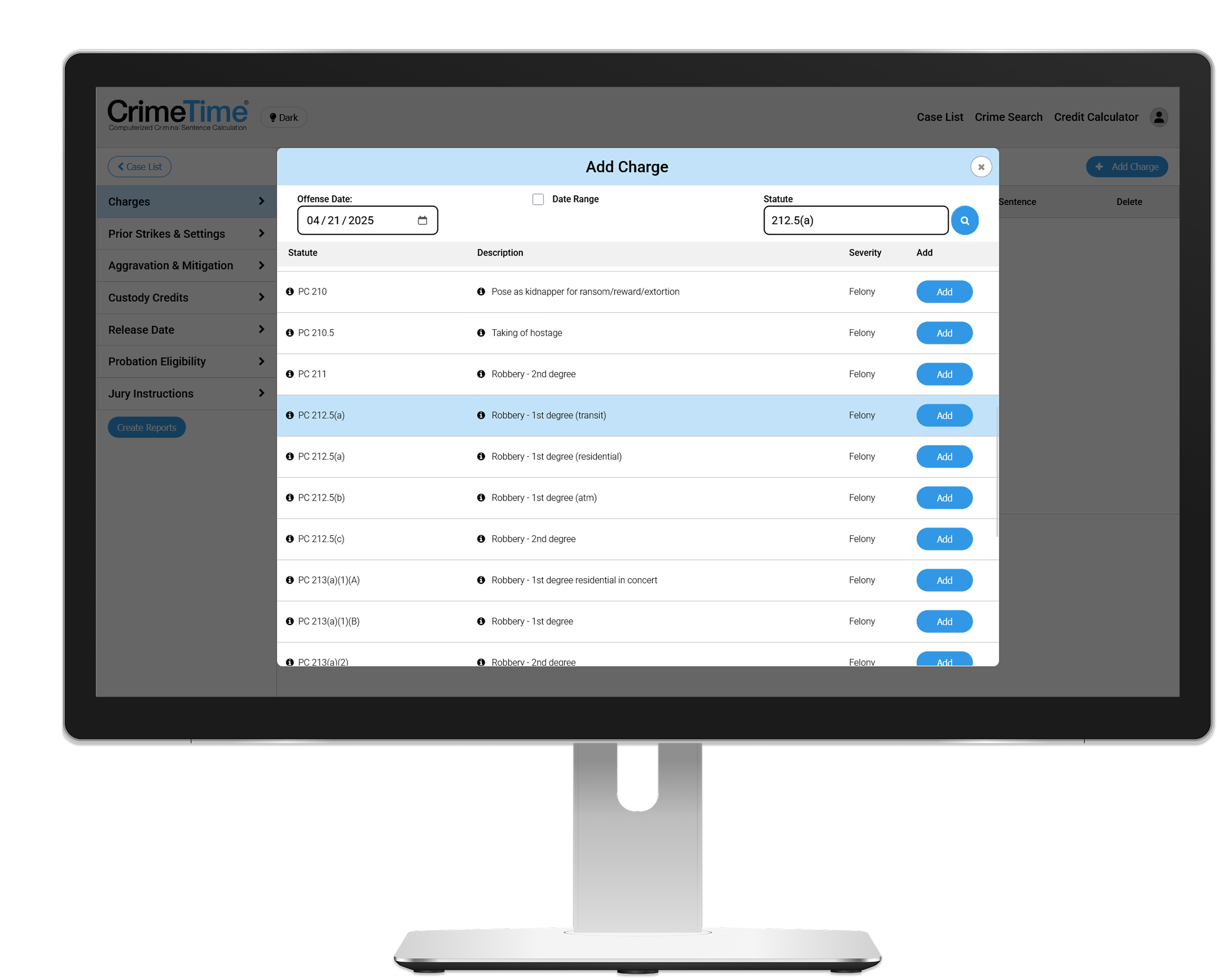 Placer Group • Criminal Sentencing Simplified